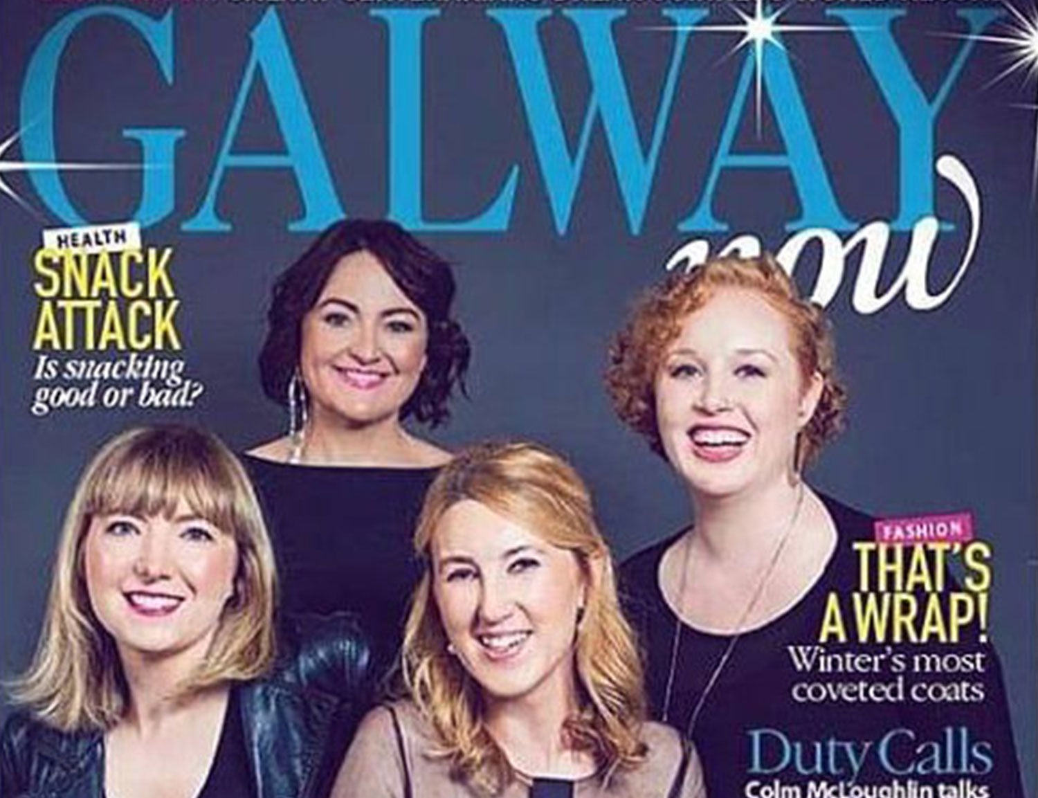 Galway Now – Helena Malone Jewellery